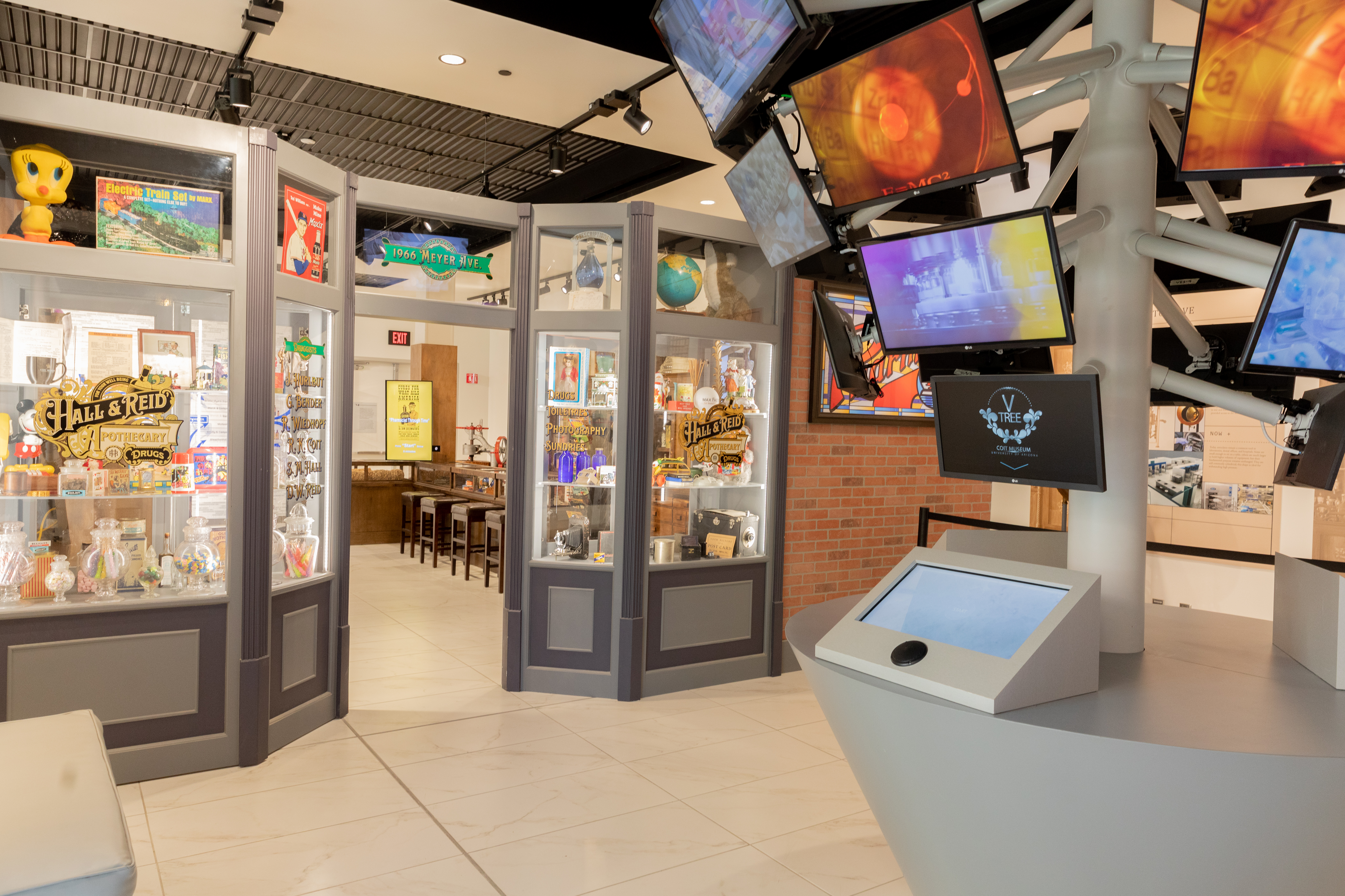 UA’s New Pharmacy Museum Bridges Past and Present | Museum