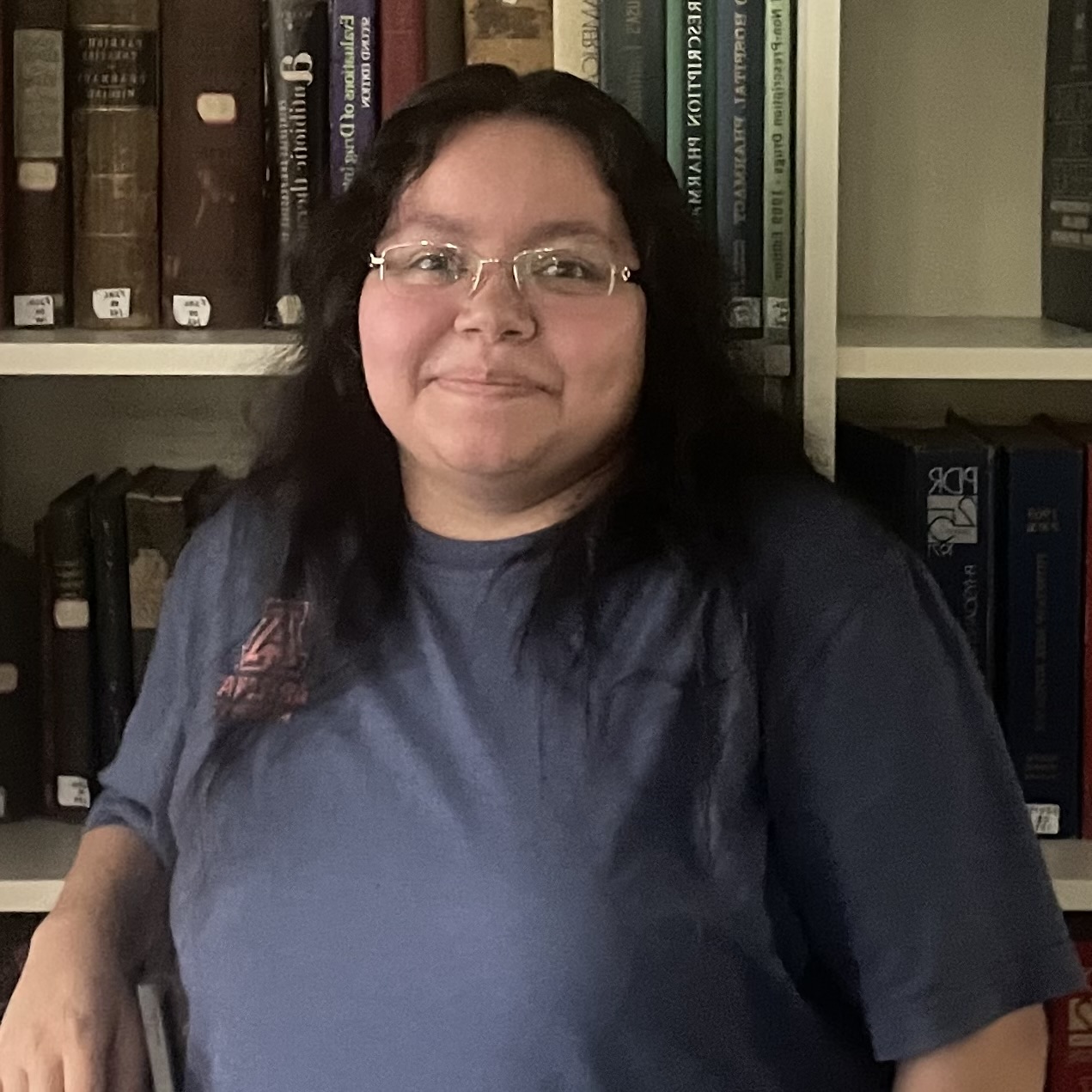Jasmine Juarez | Coit Museum of Pharmacy & Health Sciences